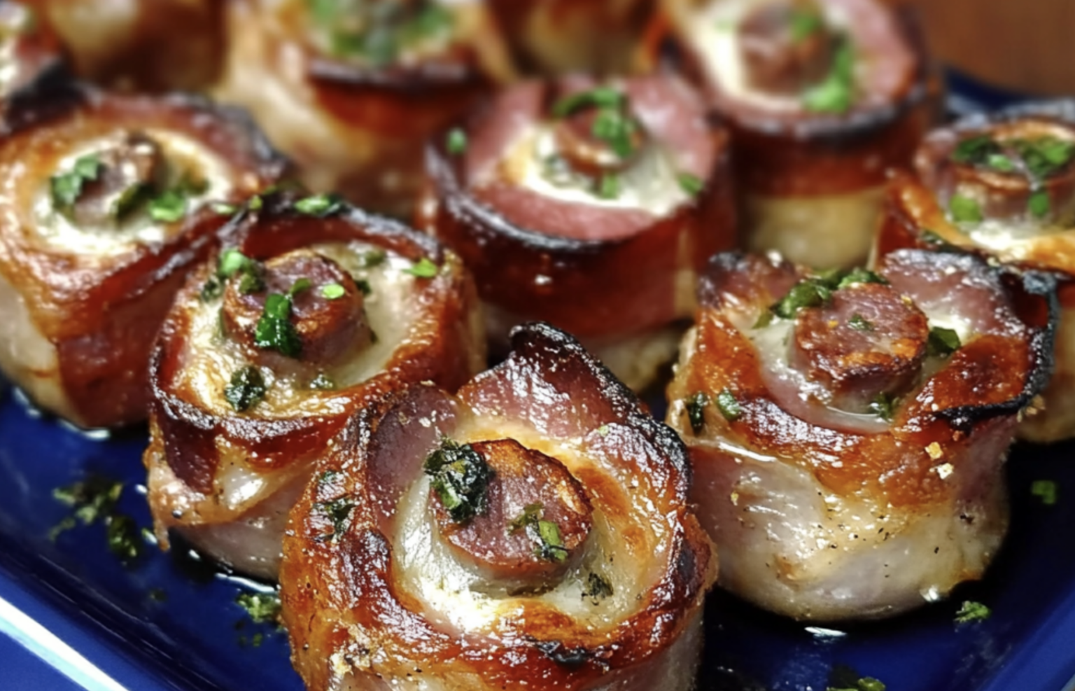 Pig Shots (Oven Baked) – Beth's Quick Bites