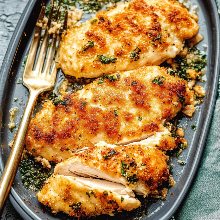 Baked Ranch Chicken – Beth's Quick Bites