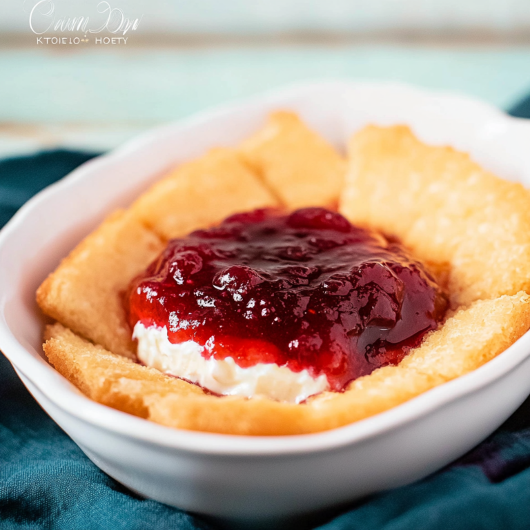 Cranberry Pepper Jelly Recipe – Beth's Quick Bites