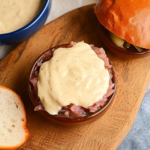 Tiger Sauce Recipe – Beth's Quick Bites