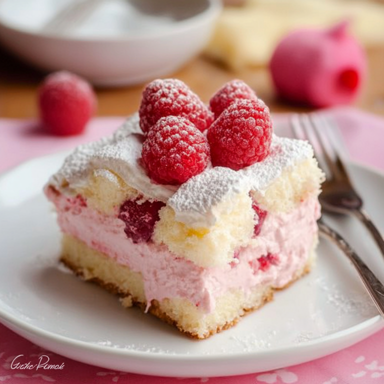 White Chocolate Raspberry Tiramisu – Beth's Quick Bites