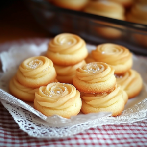 World’s Best Butter Cookies – Beth's Quick Bites