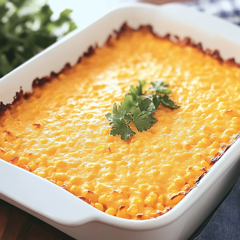paula deens corn casserole recipe – Beth's Quick Bites