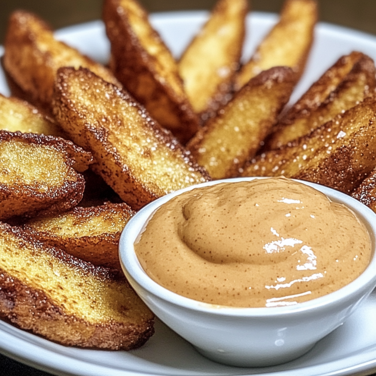 Air Fried Apple Wedges with Caramel Whipped Cream Dipping Sauce – Beth ...