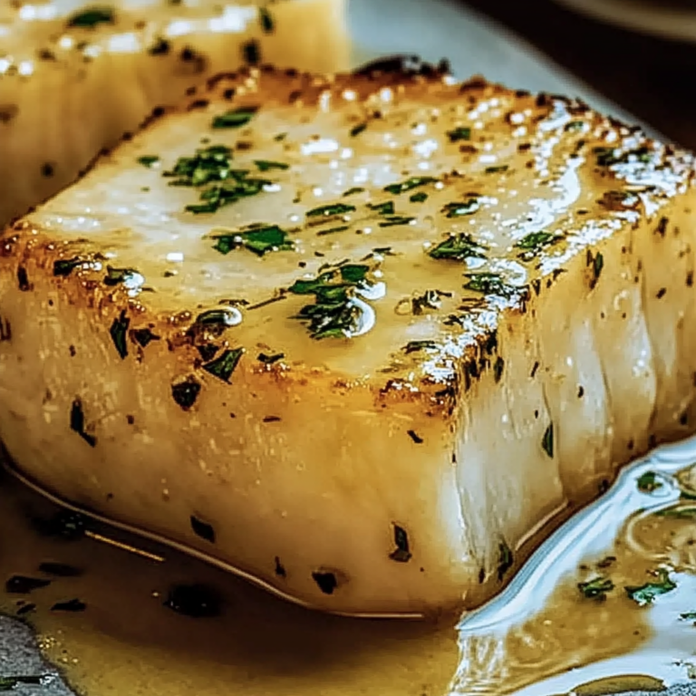 Garlic Butter Cod – Quick & Delicious Seafood Recipe – Beth's Quick Bites