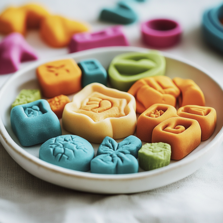 Homemade Modeling Clay – Beth's Quick Bites