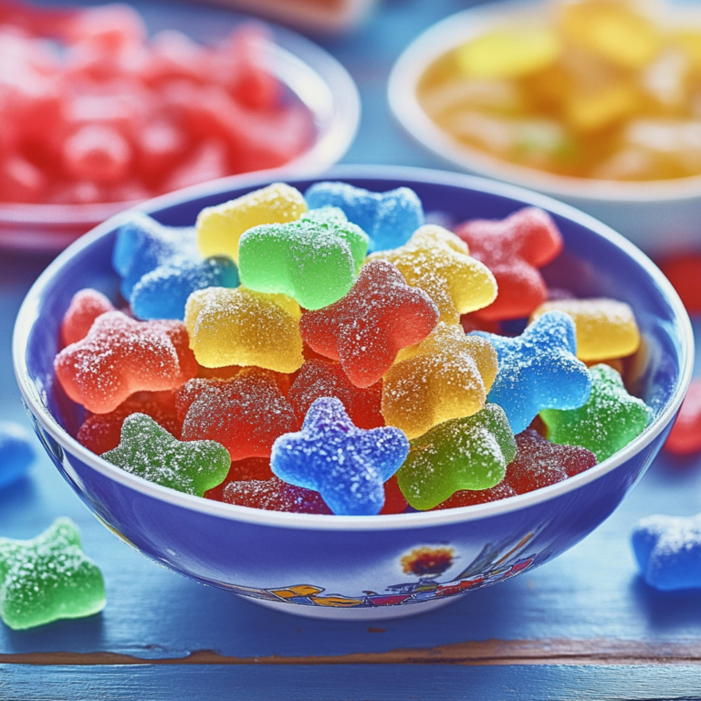 Kool-Aid Gummy Treats – Beth's Quick Bites