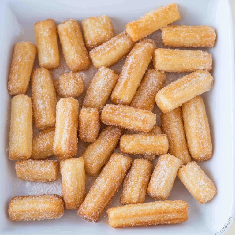 Best Churro Recipe – Beth's Quick Bites