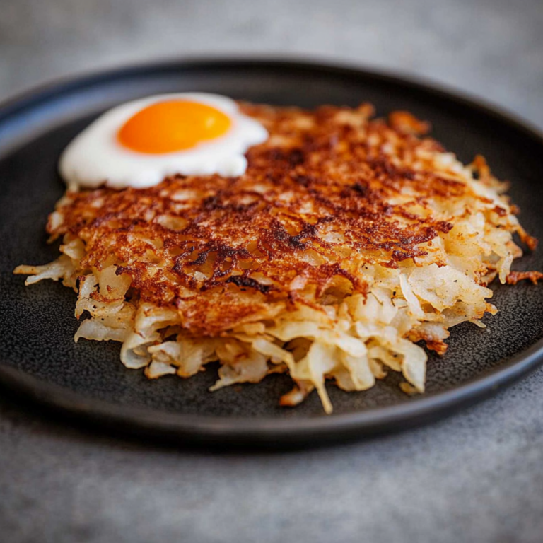 Crispy Blackstone Hash Browns – Beth's Quick Bites