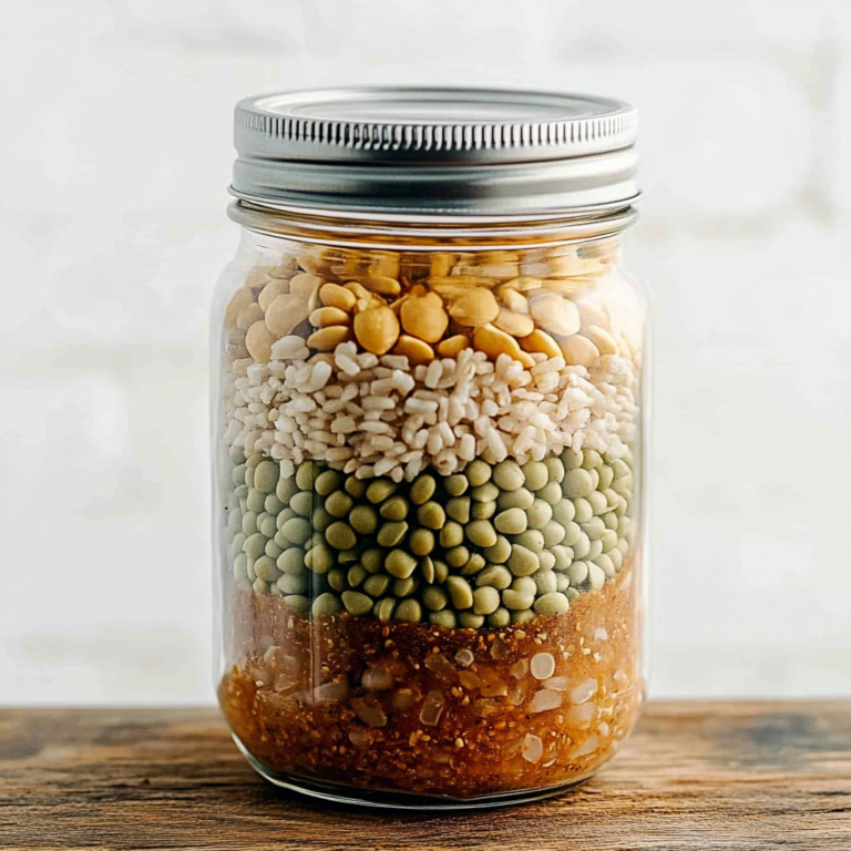 Friendship Soup Mix – Beth's Quick Bites