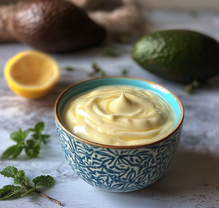 Easy Homemade Mayonnaise Recipe – Beth's Quick Bites