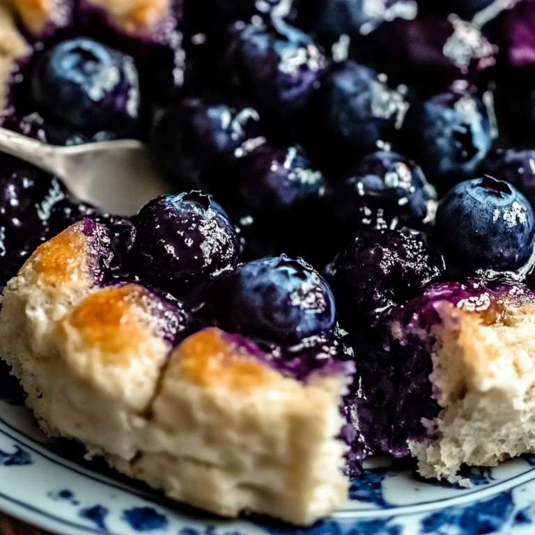 Blueberry Butter Recipe – Beth's Quick Bites