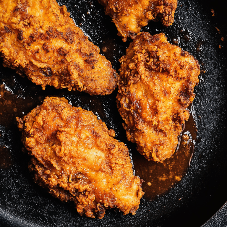 Crispy Oven Fried Chicken – Beth's Quick Bites