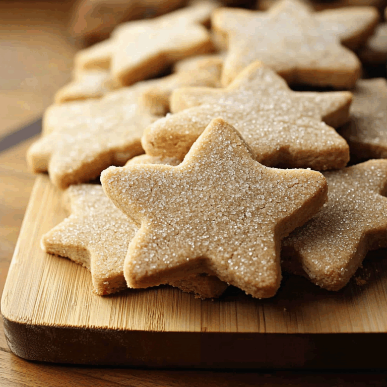 Hojarascas (Mexican Shortbread Cookies) – Beth's Quick Bites