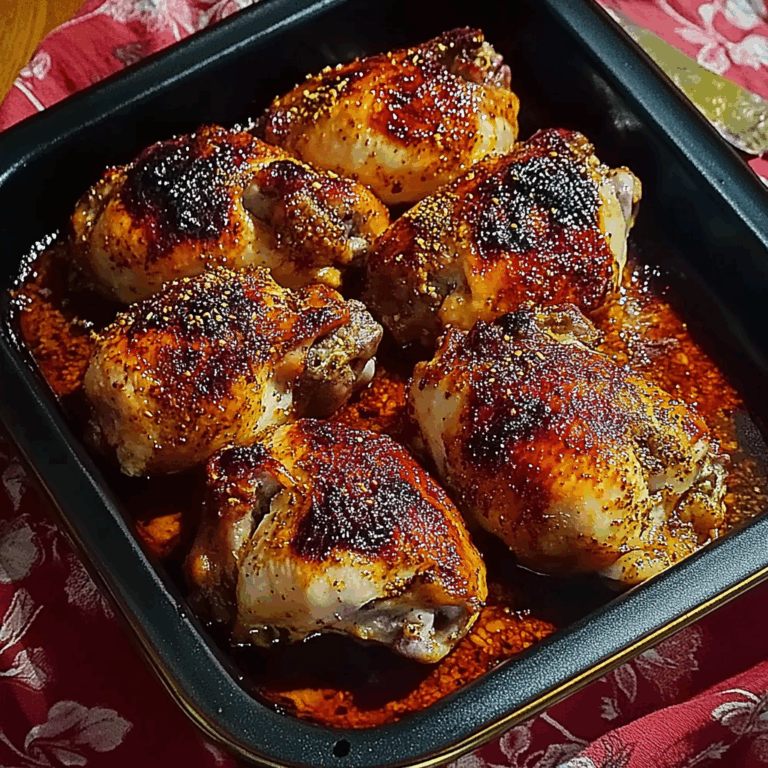 Miso and Gochujang Butter Roast Chicken – Beth's Quick Bites